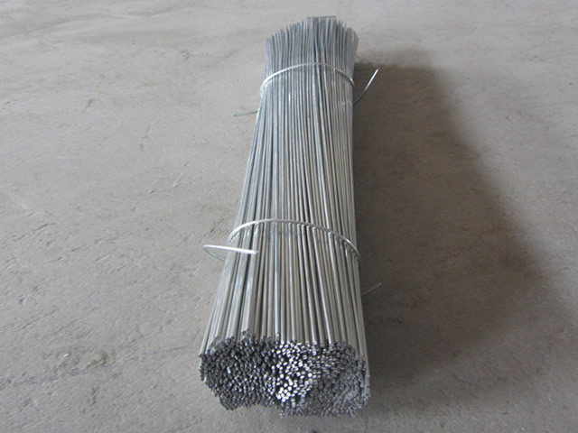 Cut wire widely used in construction industry, handicrafts, daily civil ...
