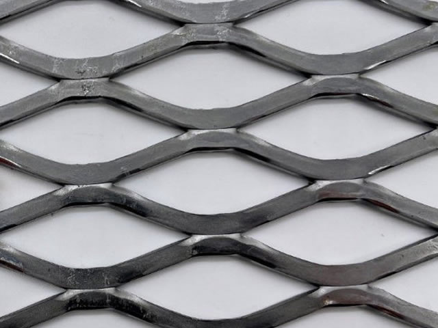 Expanded Metal Mesh Types: Diamond, hexagon, fancy, tortoise shell, etc.