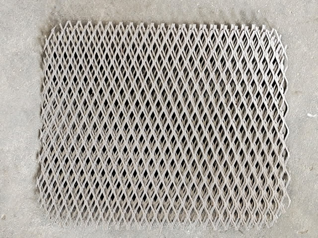 Expanded Metal Mesh Types: Diamond, hexagon, fancy, tortoise shell, etc.